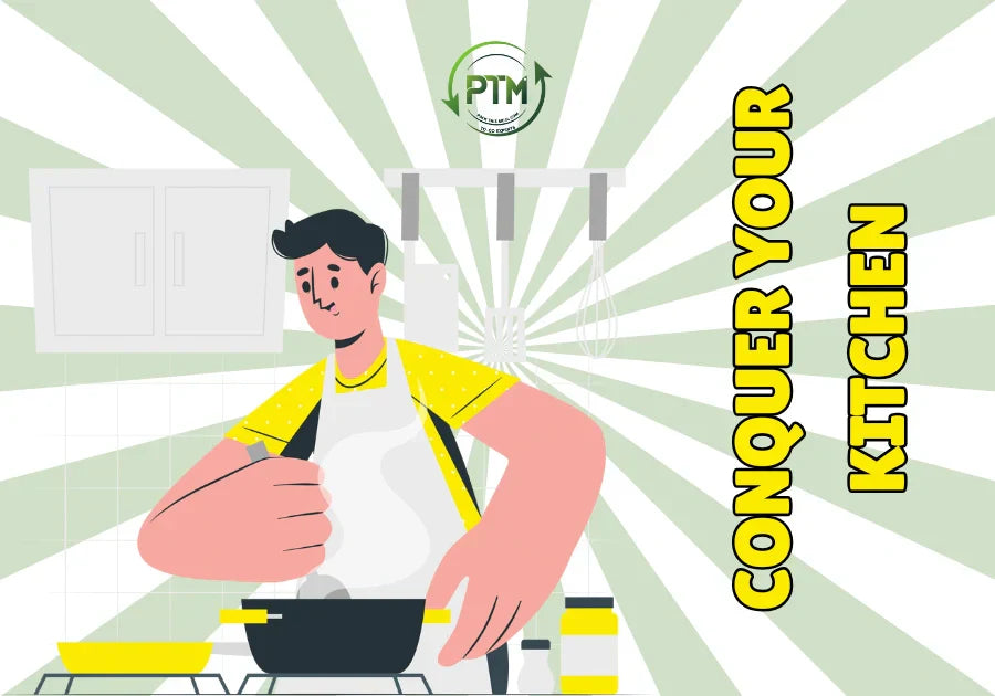 The Ultimate Guide to Meal Prepping: Conquer Your Kitchen (and Your We