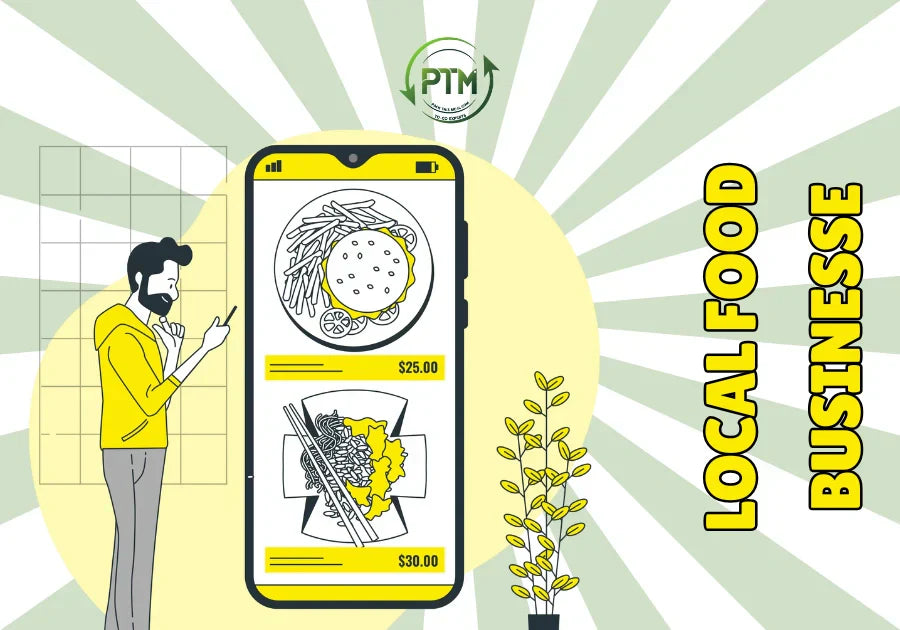 The Benefits of Supporting Local Food Businesses: Savor the Flavor of